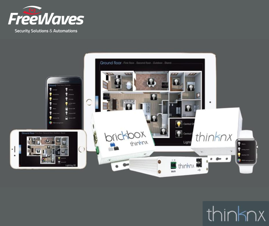 Επίβλεψη πολλαπλών χρήσεων! - FreeWaves Cyprus - Security Systems