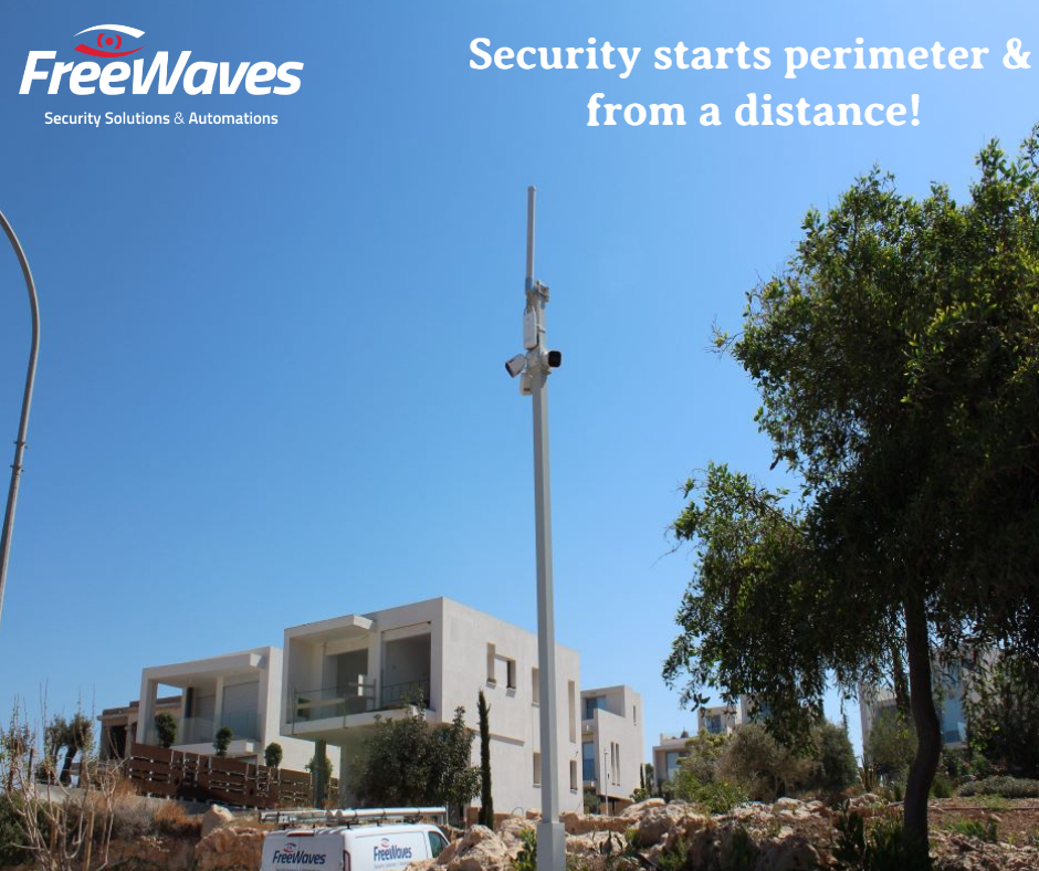 Σύστημα παρακολούθησης. - FreeWaves Cyprus - Security Systems