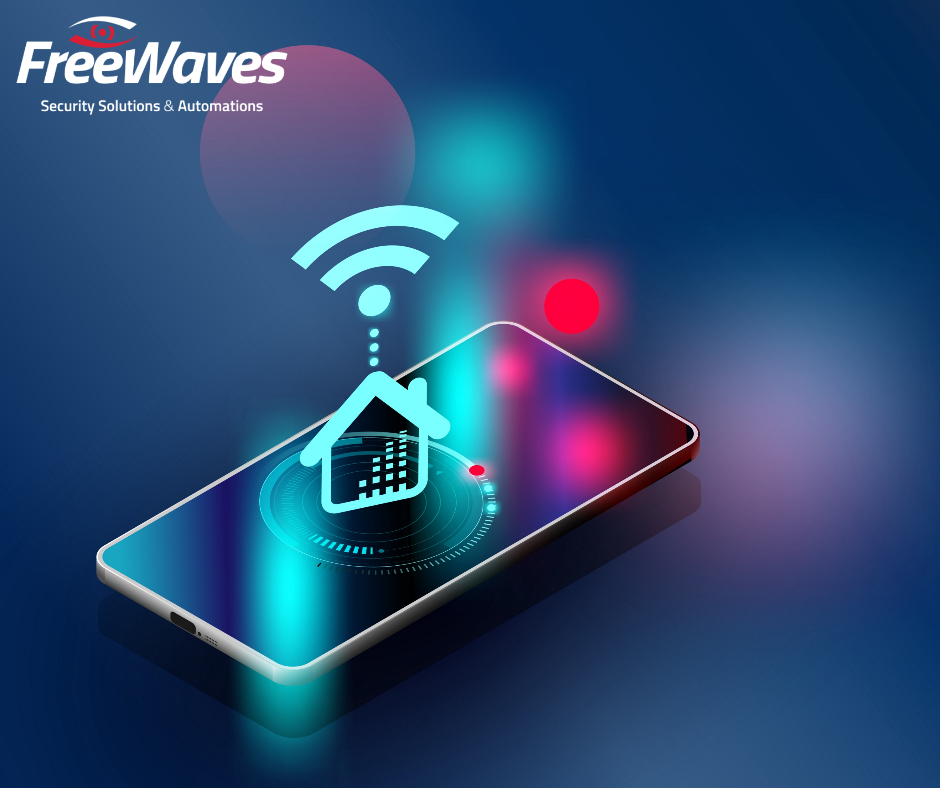 Οπτικοποίηση και Έλεγχος. - FreeWaves Cyprus - Security Systems