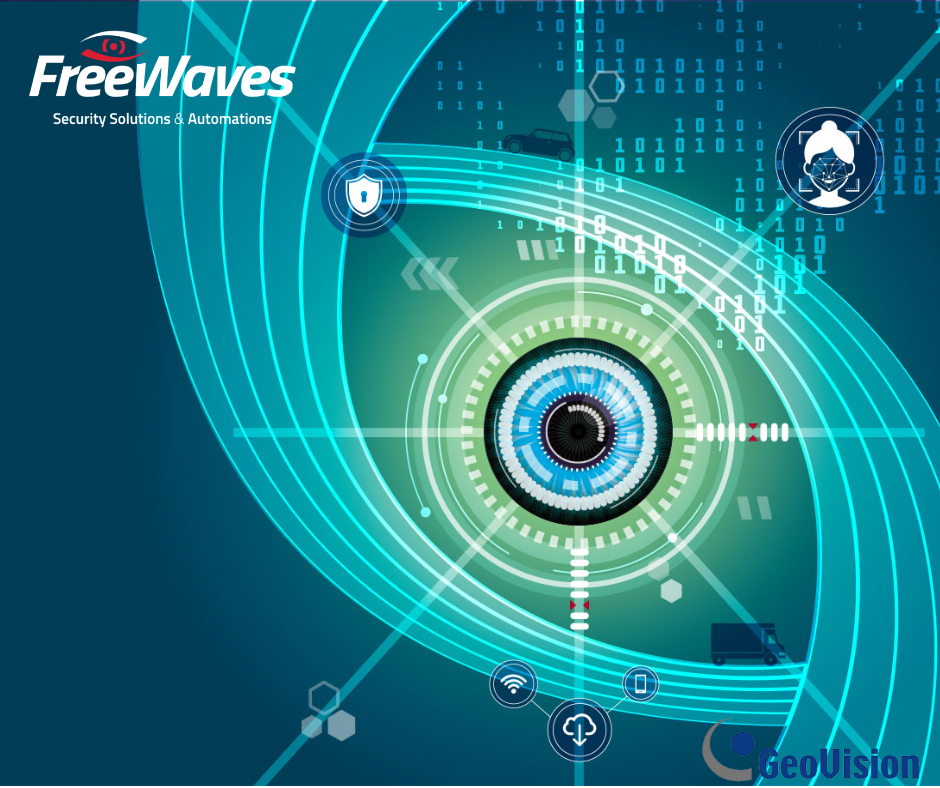 A smart building. - FreeWaves Cyprus - Security Systems