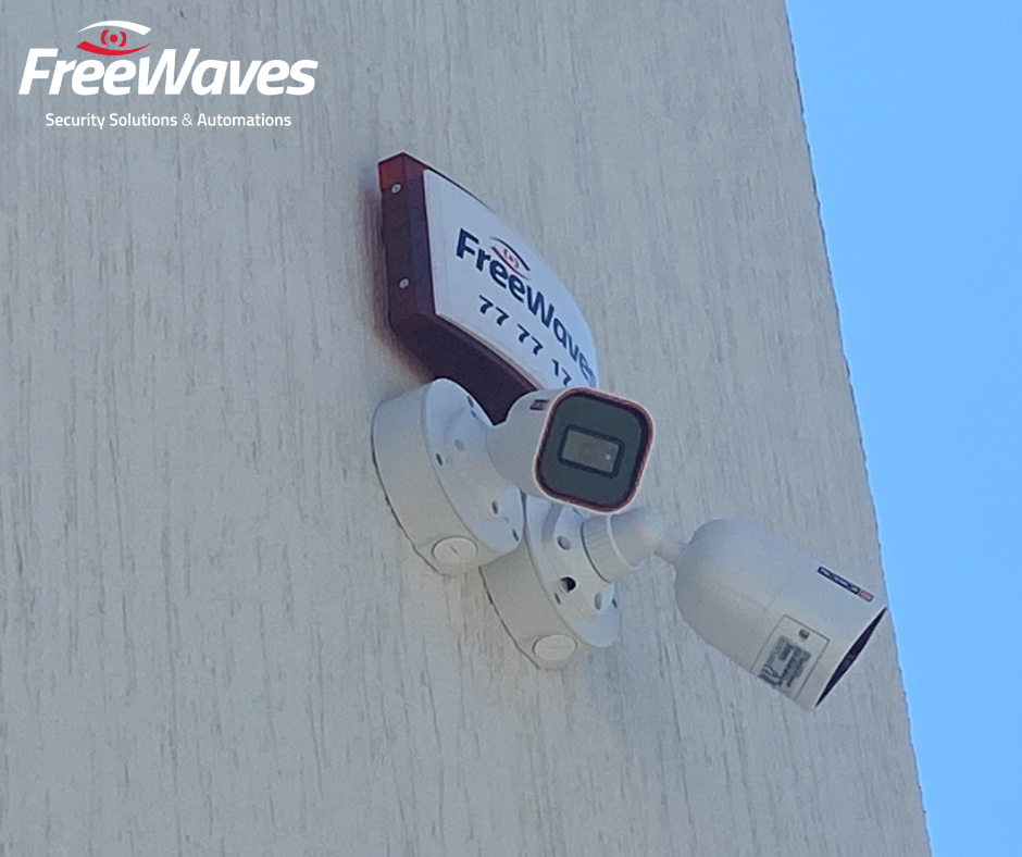 EYE-SIGHT CAMERAS. - FreeWaves Cyprus - Security Systems