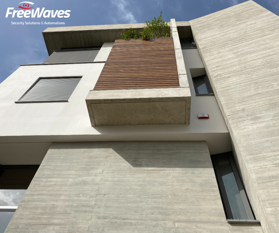 Create Ideal Living Environment. - FreeWaves Cyprus - Security Systems