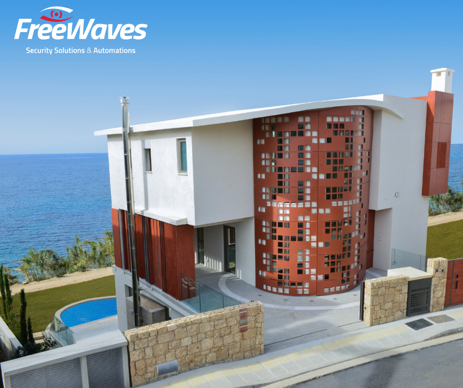 A dream way of living. - FreeWaves Cyprus - Security Systems