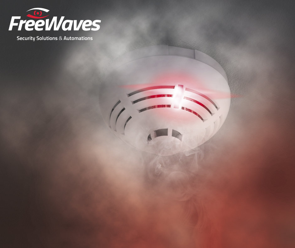 Gas detectors. - FreeWaves Cyprus - Security Systems