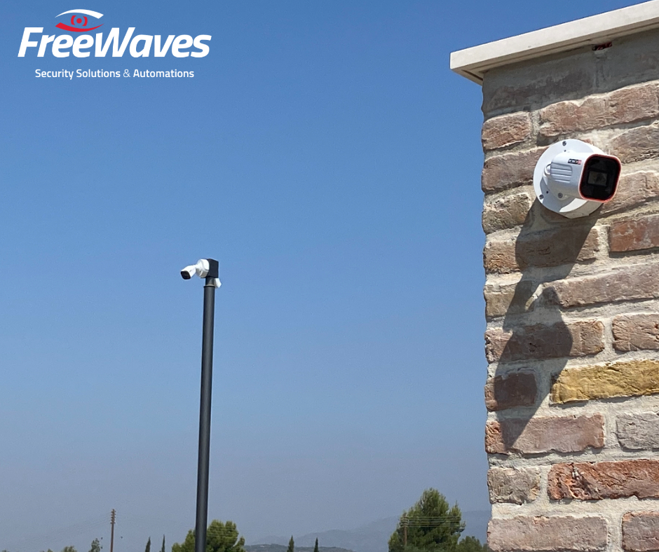 Advanced Video Analytics with artificial Intelligence. - FreeWaves ...