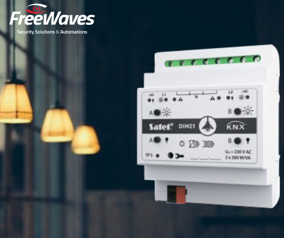 Limit energy consumption with smart lighting. - FreeWaves Cyprus ...