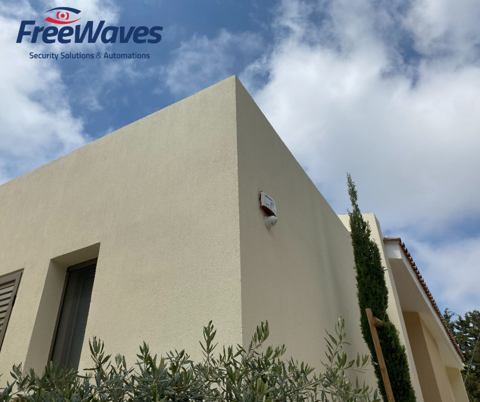 Automation. - FreeWaves Cyprus - Security Systems