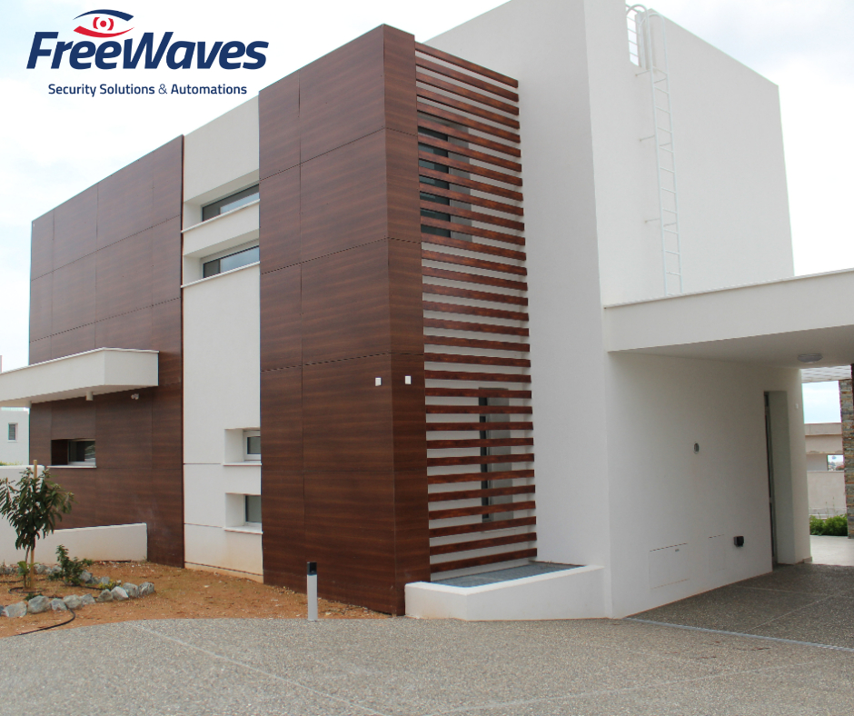 The right technology for high-end smart buildings projects. - FreeWaves ...