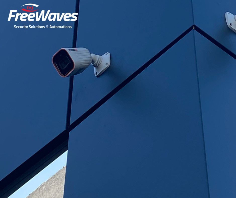 VIDEO ANALYTICS. - FreeWaves Cyprus - Security Systems
