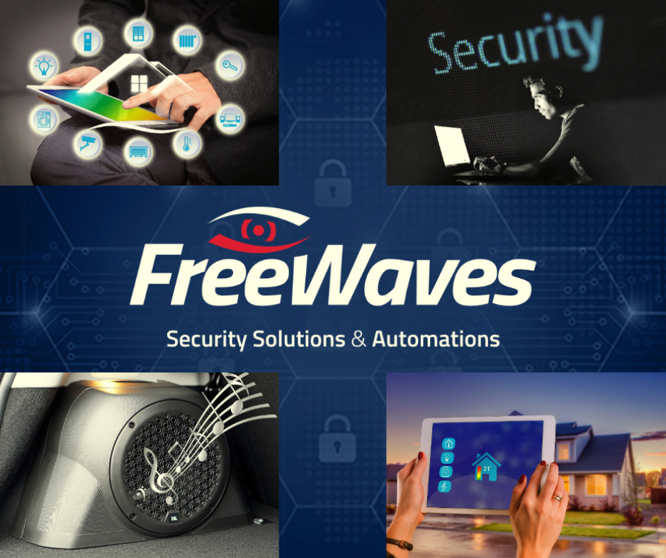 Αυτοματισμός. - FreeWaves Cyprus - Security Systems