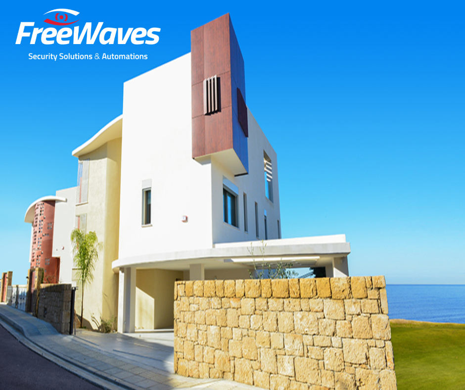 KNX is Green. - FreeWaves Cyprus - Security Systems