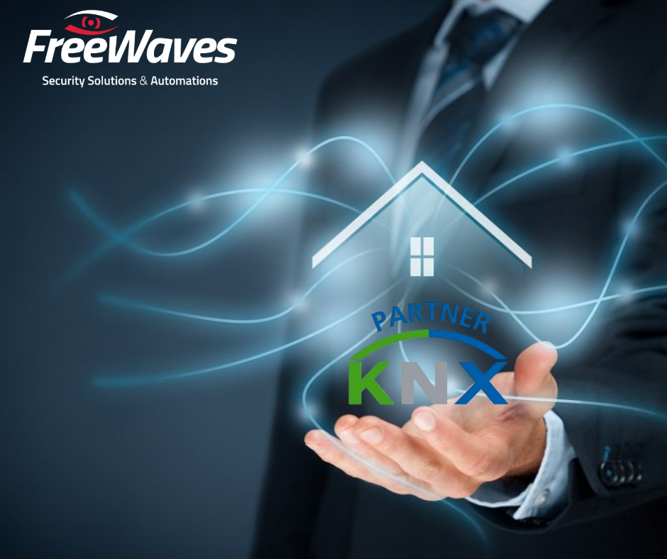 The 3 stages of home automation. - FreeWaves Cyprus - Security Systems
