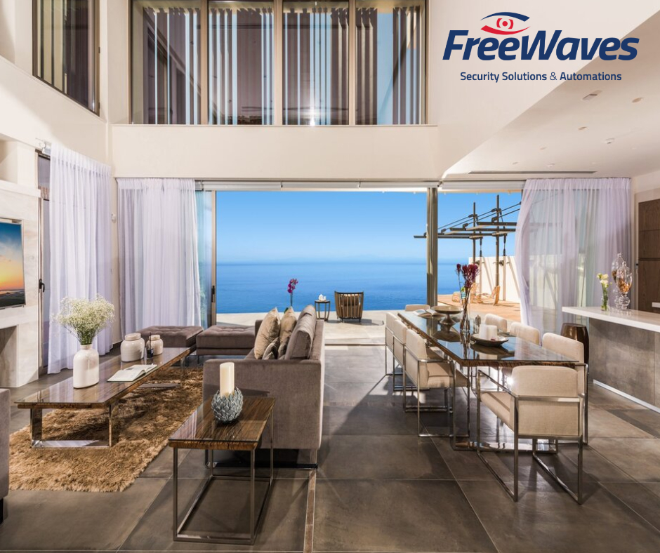 Λύσεις που ταιριάζουν σε κάθε τρόπο ζωής. - FreeWaves Cyprus - Security Systems