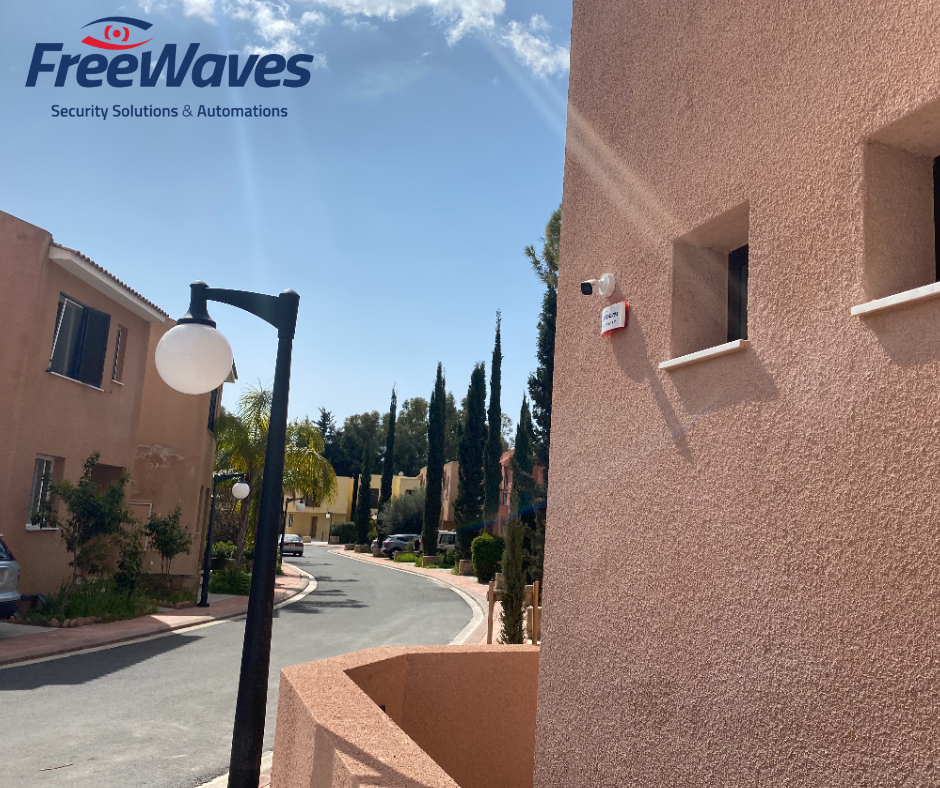 Provision-ISR cameras. - FreeWaves Cyprus - Security Systems