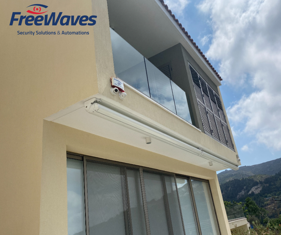 Provision-ISR. - FreeWaves Cyprus - Security Systems