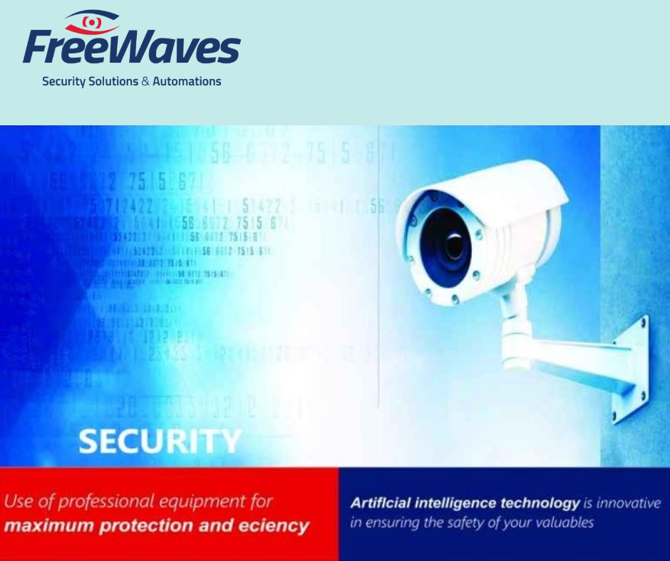 SECURITY. - FreeWaves Cyprus - Security Systems