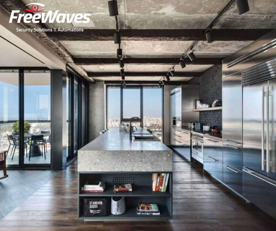 Shutter and door operation is as convenient as ever. - FreeWaves Cyprus ...