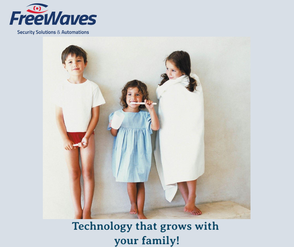 Family-Friendly Alarm Systems: Security That Grows With Your Children ...